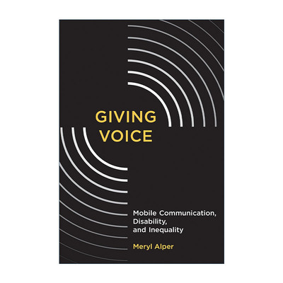 英文原版 Giving Voice 英文版 进口英语原版书籍