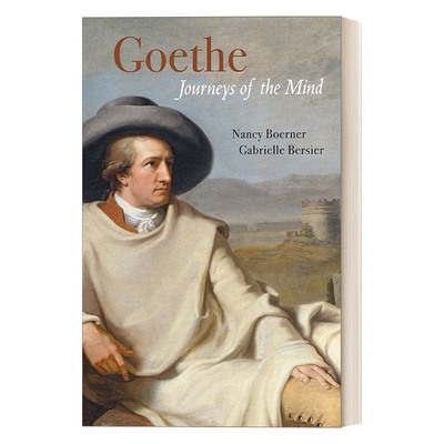 英文原版 Goethe Armchair Traveller 歌德 心灵之旅 旅行 诗歌 Gabrielle S. Bersier 英文版 进口英语原版书籍