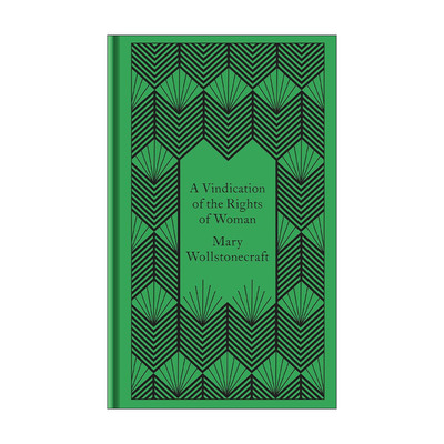 英文原版 A Vindication of the Rights of Woman 为女权辩护 沃斯通克拉夫特 企鹅口袋精装 英文版 进口英语原版书籍