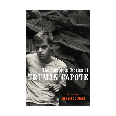 英文原版 The Complete Stories of Truman Capote 英文版 进口英语原版书籍