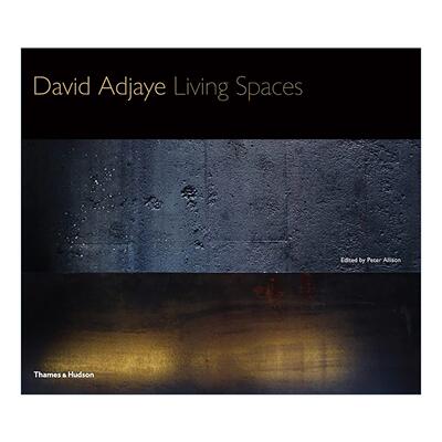 英文原版 David Adjaye Living Spaces 大卫·阿加叶 艺术建筑设计作品集精装 英文版 进口英语原版书籍