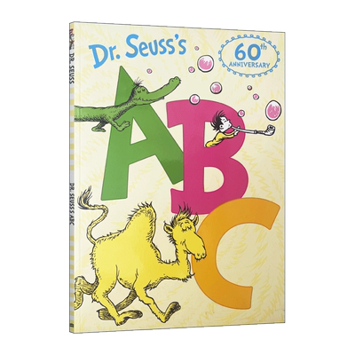 和苏斯博士一起用字母学单词