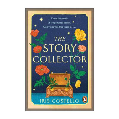 英文原版 The Story Collector 故事收藏家 Iris Costello 畅销历史女性小说 英文版 进口英语原版书籍