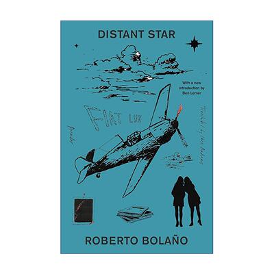 英文原版 Distant Star 遥远的星辰 罗贝托?波拉尼奥 英文版 进口英语原版书籍