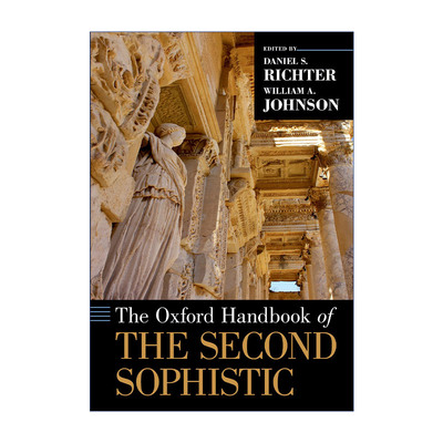 英文原版 The Oxford Handbook of the Second Sophistic 牛津第二智者手册 英文版 进口英语原版书籍