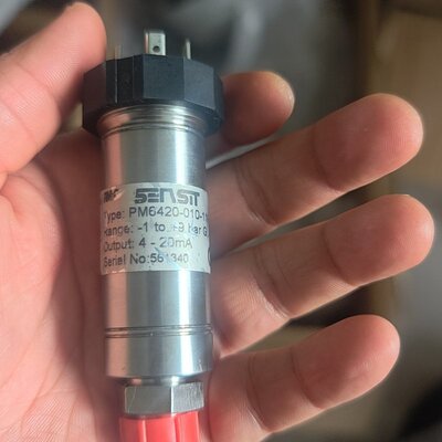 议价SENSIT压力变送器PM6420-010-119PM6420PM6420-010PM6420-119