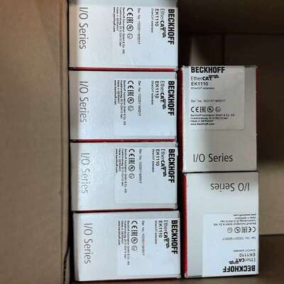 议价 BEHOFF EK1110 EtherCAT扩展模块