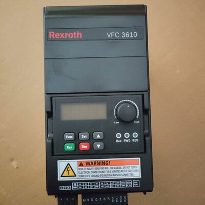 exroth变频器VFC3610-2K20-3P4VFC3610-1K50-3P4VFC3610-4K00-3P4