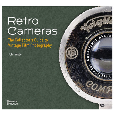 现货  Retro Cameras: The Collector's Guide to Vintage Film Photography  复古相机：胶片摄影收藏指南