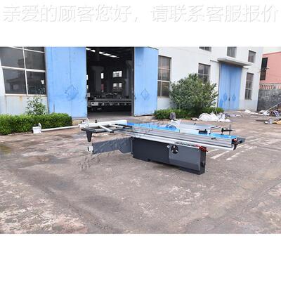 板裁板锯 台式拼接实工木推台据 木行qk-cbj-4业细木板锯工切机