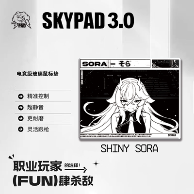 SkypadSORAYUME同款滑