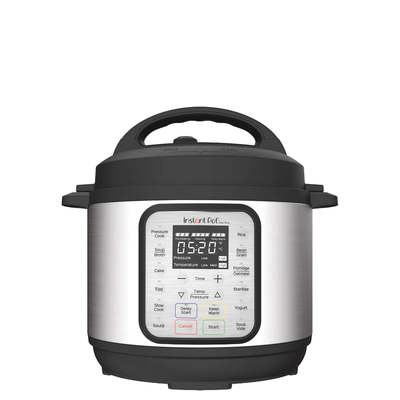 【代购】Instant Pot Duo 7合1电压力煲 电饭煲高压锅蒸锅多功能