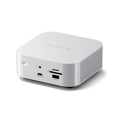 【代购】Satechi Thunderbolt 5 CubeDock 雷电5魔方扩展坞立方体