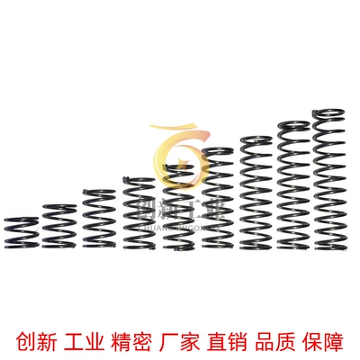 YWFH8 YWLH6 YWMH5 YWHH-D4/10 12 16 18耐热高温50压缩30弹簧L20
