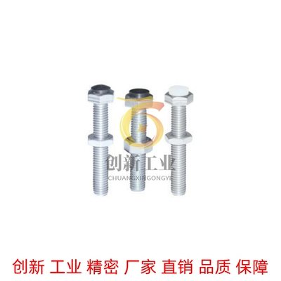 TDC01/06/11/16螺栓TDB51/56/71/76/66-M4/M5/M6/M8/m10-L30/L25