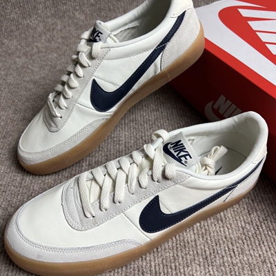 Nike Killshot 2 轻便缓震防滑耐磨舒适板鞋432997-121