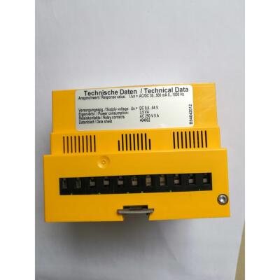 BENDER本德尔 RCMA47LY-21 电流监测器议价