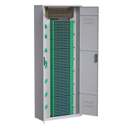 锐阔odf光纤配线架冷轧高强度