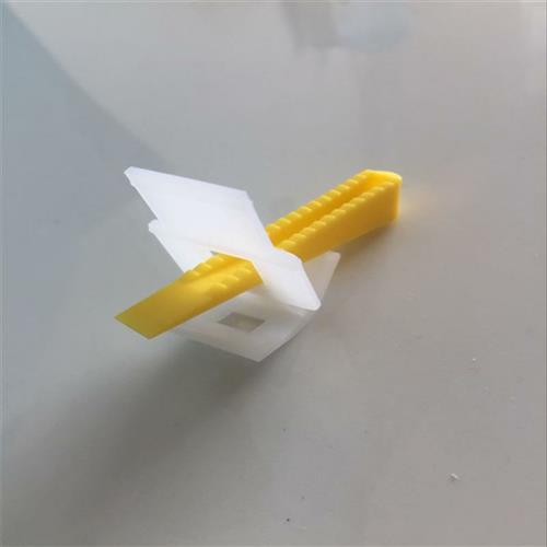 瓷砖找平器 贴瓷砖辅助工具 瓷砖定位器 调平器 铺砖找平 楔子