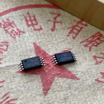全新原装 SN75240PWR SN75240PW A75240 封装贴片TSSOP-8现货直拍