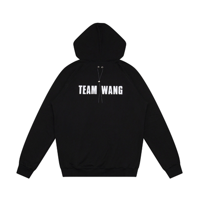 teamwang王嘉尔同款印花卫衣