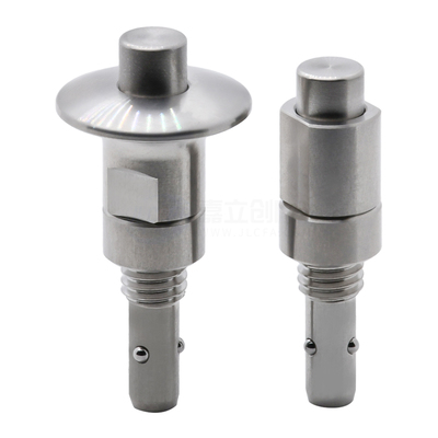 手锁式按钮型快速锁紧器 E-BLL40 BLL41 BLL42-10-16 BLL50-12-16