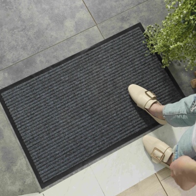 Doorway floor mat carpet door mat kitchen bathroom non-sli