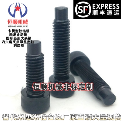 FCBBG4/M5/M6/M8/M10 指定型凸头螺丝 圆柱头内六角止动螺栓型
