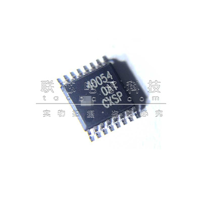 全新原装 TPS40054PWPR 贴片TSSOP-16晶体管驱动器芯片 丝印40054