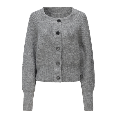 madeinnormal圆领开衫