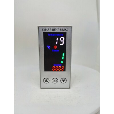 MTK-4896-RF液晶时间温控计数三合一综合控制器 烫画机专用温控器