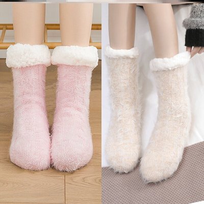 极速Warm booties cold-proof and cold-prJoof special upper R