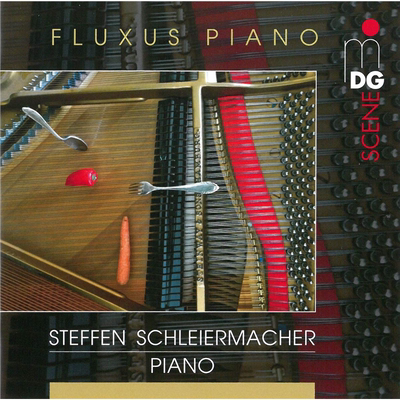 【中图音像】Fluxus Piano激浪钢琴 CD 61319112 MDG