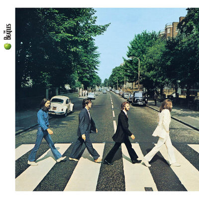 【正版音像】The Beatles披头士乐队专辑 Abbey Road艾比路CD唱片