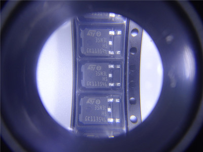 原装现货STD35N3LH5 丝印D35N3LH5 MOS管场效应管贴片TO-252