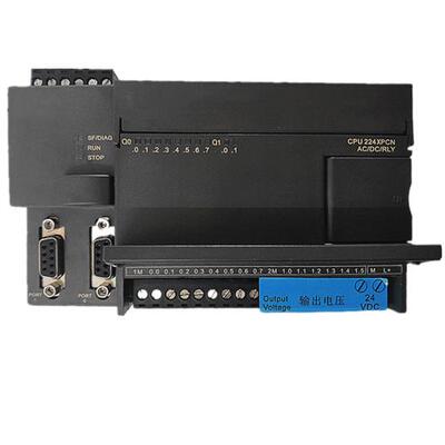 兼容S7-200工业自动化控制模组 226CN CPU工控模组 PLC控制器224X