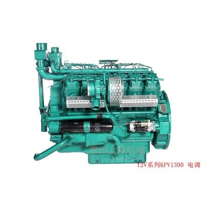上海凯讯发动机有限公司 KPV1300 所有的配件都有