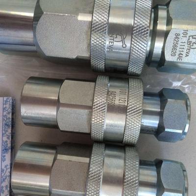 INTEVA因特威卡快速接头101.11113BD 101.12113BD 卡套接头