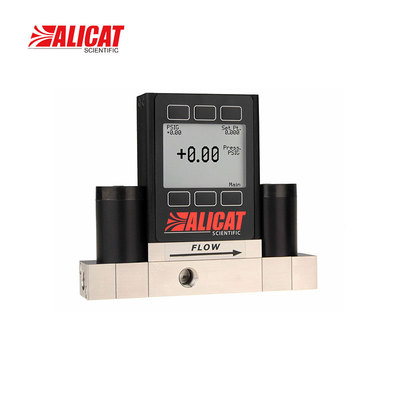 Alicat艾里卡特双阀压力控制器质量流量计感测器气体液体33系