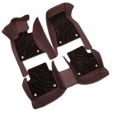 轿跑脚垫宝马环保无味敞篷