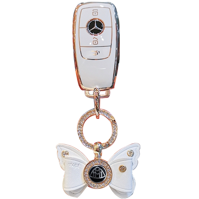 奔驰迈巴赫高档钥匙套