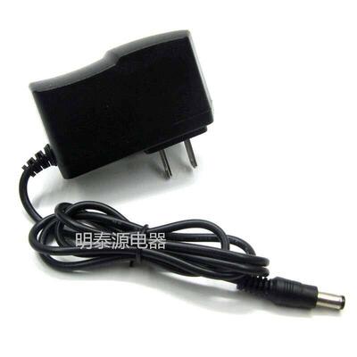 百得/Black&decker 3.6V充电起子 充电器 9V100MA 充电线