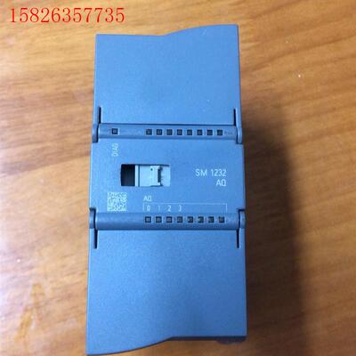 西门子SM1232模块 232-4HD32-0XB0九九九新(议价)