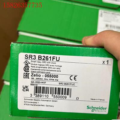 SCHNEIDER施耐德SR3B261FU/(议价)