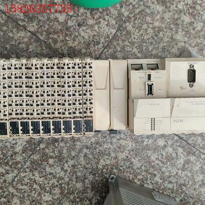 TM258LF66DT4L施耐德模块,如图实拍,有些黄,(议价)