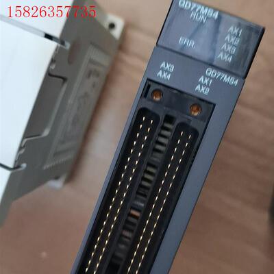 三菱模块,QD77MS4。成色新的。需要的联系(议价)