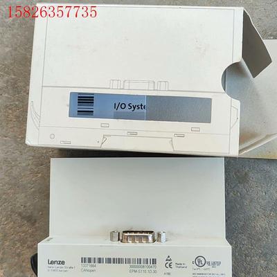 ЕPM-S110.1D.30是伦茨主机,实拍图,稍微发黄(议价)