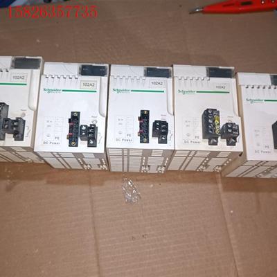 施耐德bmxcps2010 拆机功能包好。成色不错,有意(议价)