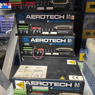 美国AEROTECH 驱动器 BA30 BA20 BA10(议价)