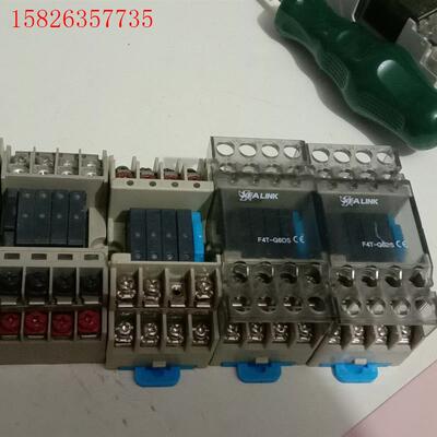 F4T-G6DS 24VDC韩国FALINK模组继电器 内配(议价)